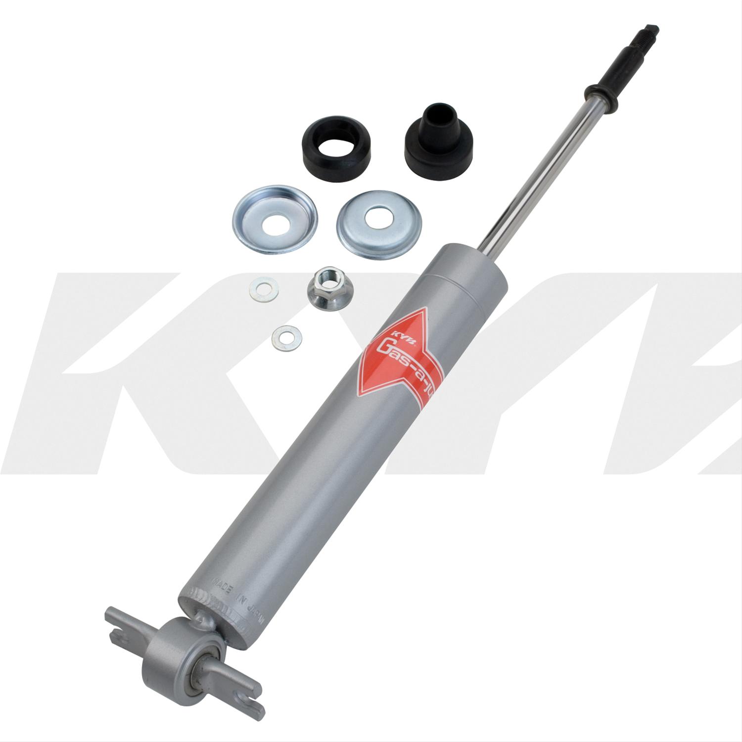 KYB Shocks & Struts KG5786 KYB Gas-a-Just Shocks and Struts | Summit Racing