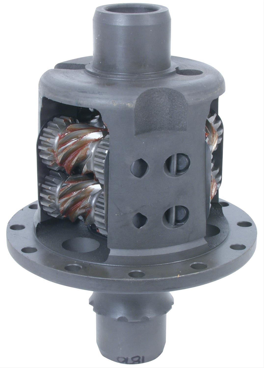 Keyser Manufacturing 100 8503 Keyser Manufacturing Gleason Torsen ...