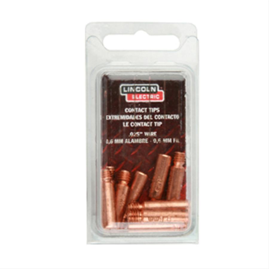 Lincoln Electric KH712 Lincoln Electric Contact Tips | Summit Racing