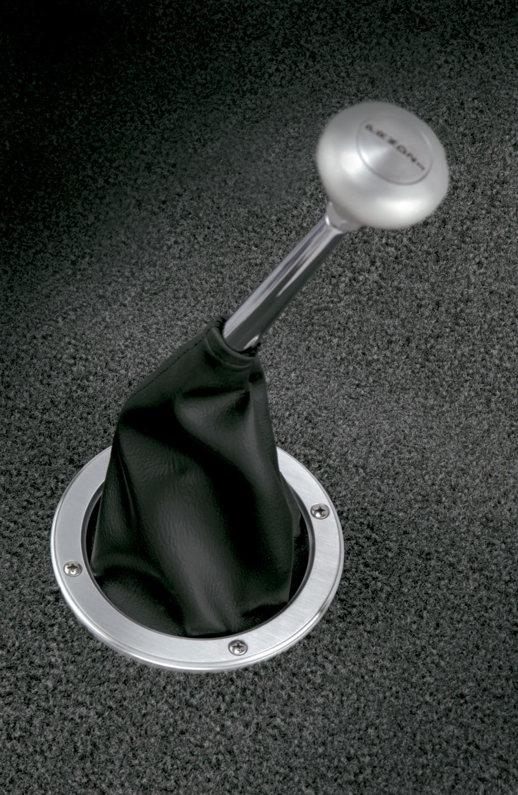 Lokar 70-BHRB Lokar Shifter Boot Sets | Summit Racing