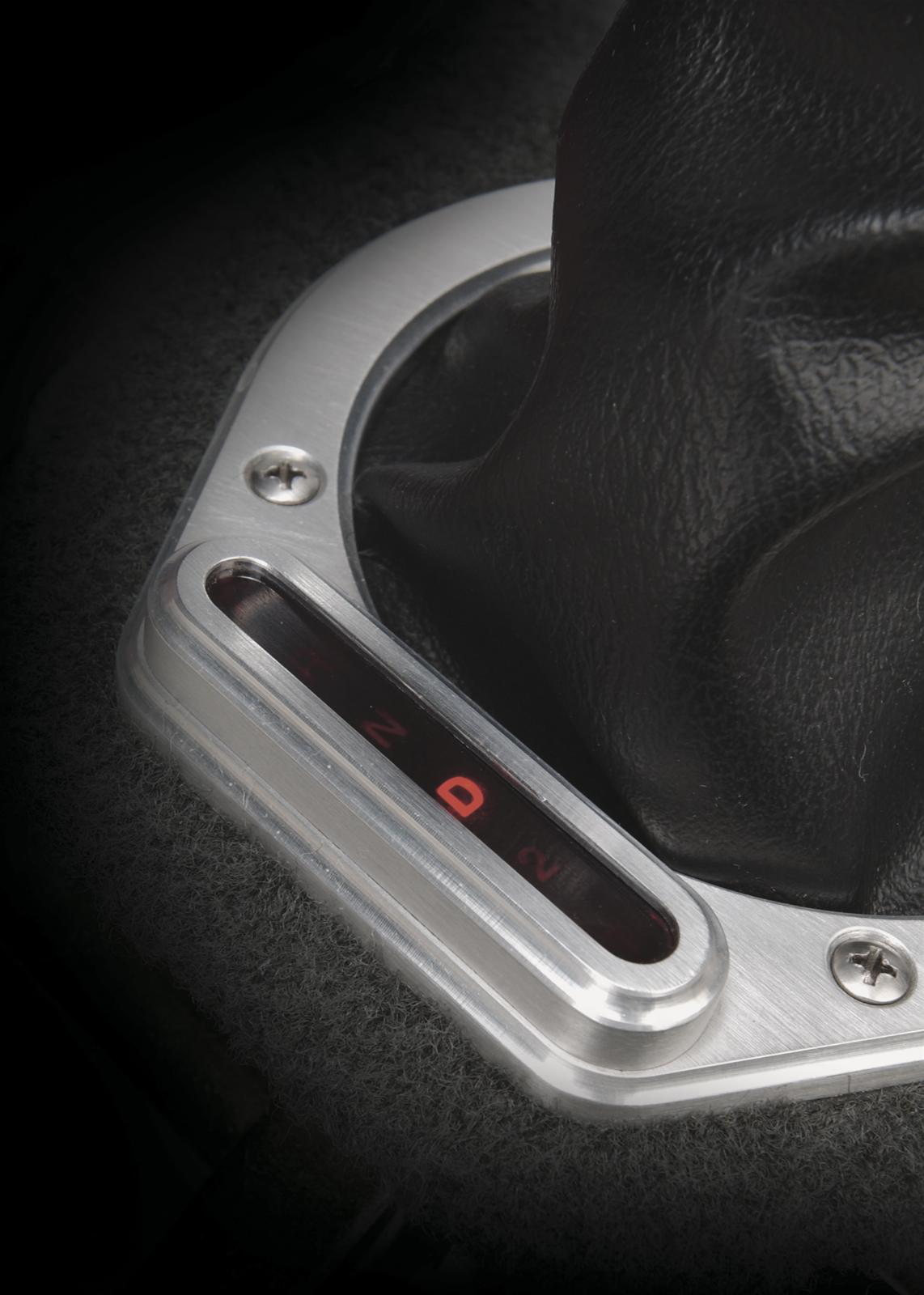 Lokar CINB-1734 Lokar LED Shifter Boot Indicators | Summit Racing