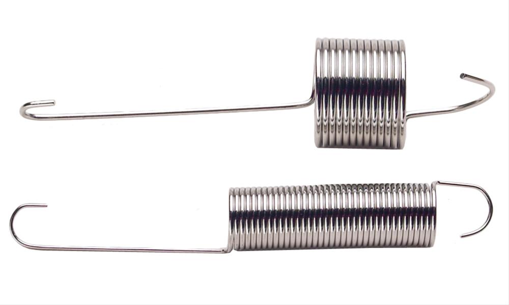 Lokar SRK-4002 Lokar Stainless Steel Throttle Return Springs | Summit ...