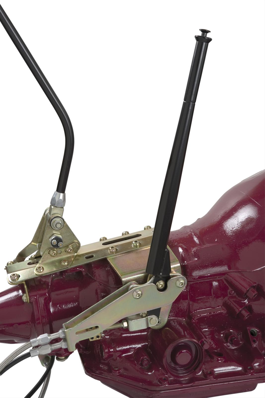 Lokar XEHB-7016 Lokar Emergency Hand Brakes | Summit Racing