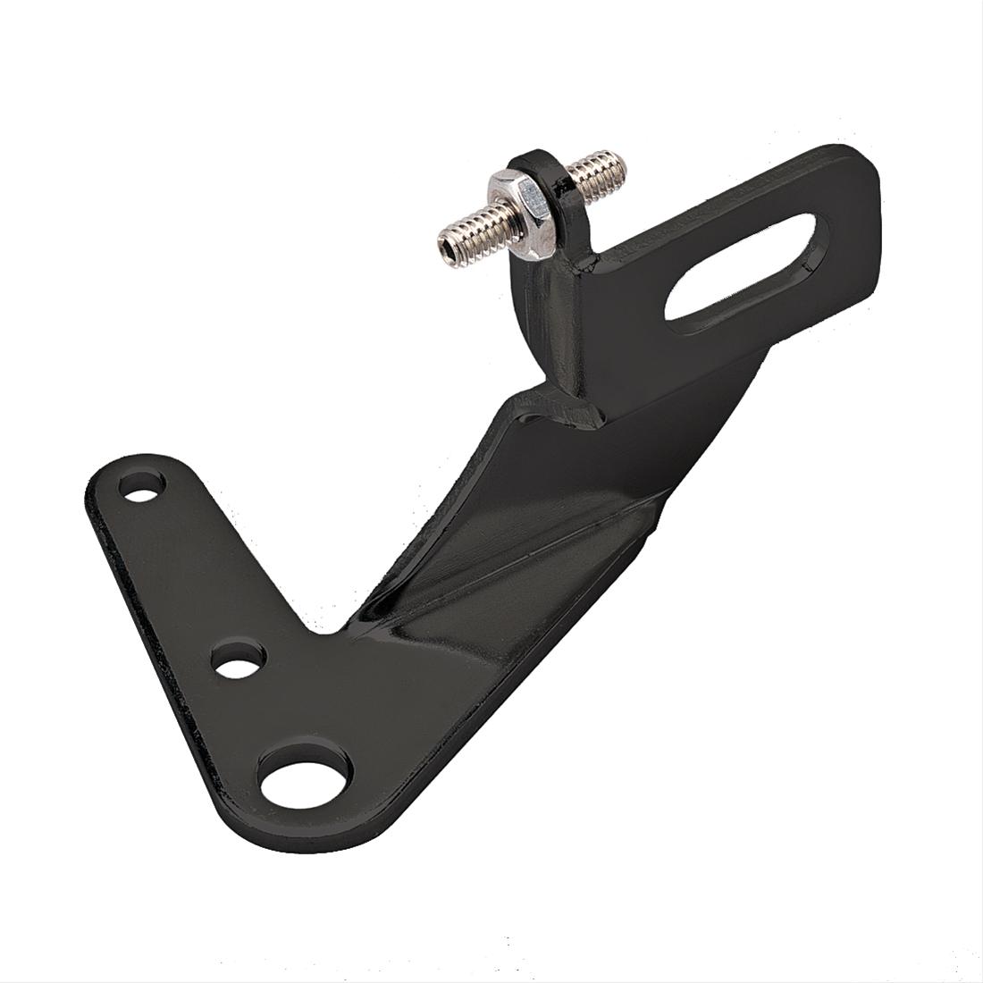 Lokar XSRK-4001 Lokar Throttle Cable Brackets | Summit Racing
