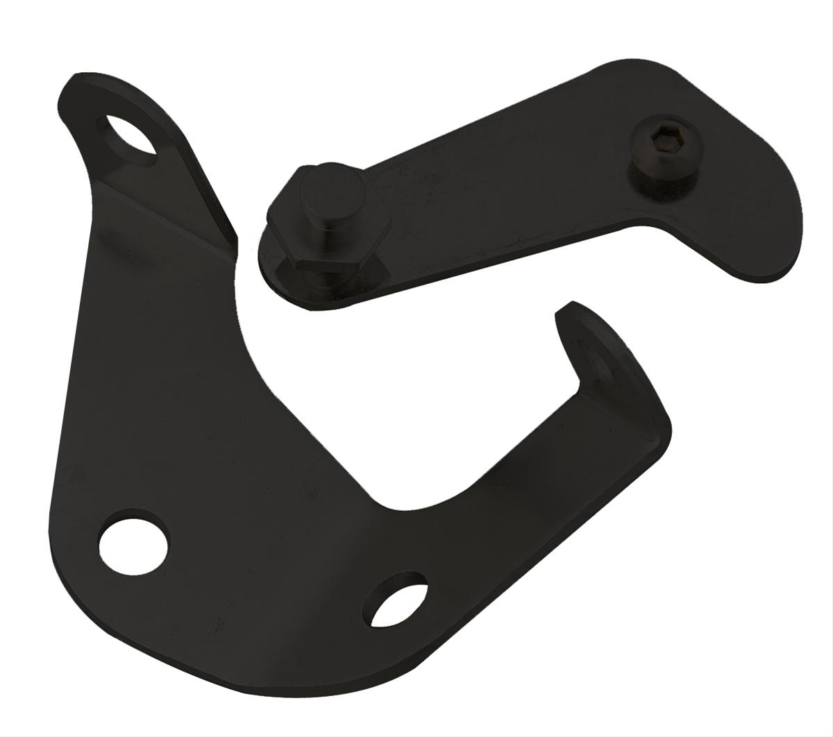 Lokar XTCB-40LT1 Lokar Throttle Cable Brackets | Summit Racing