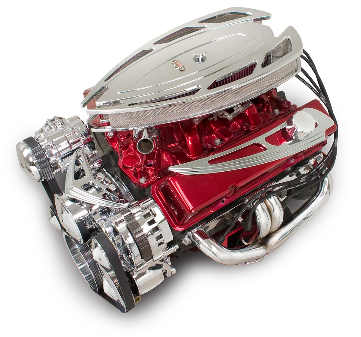 March Performance 20260-06 March Performance Chevy Small Block Ultra ...