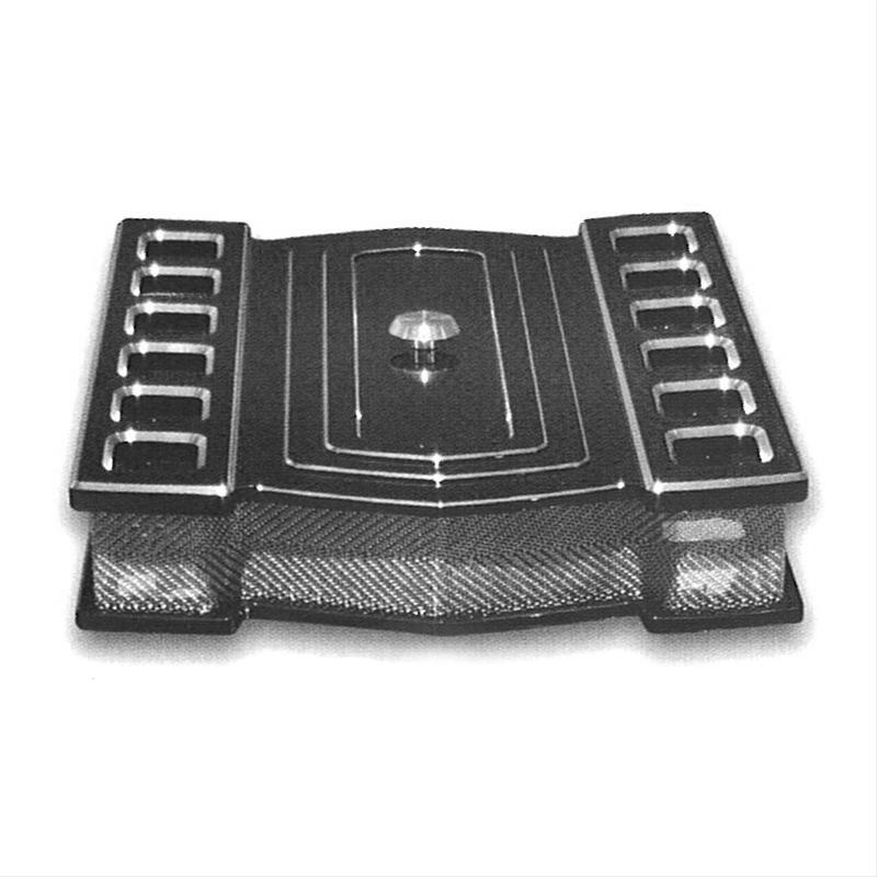 March Performance 9750-07 March Performance Pro-Track Billet Air ...