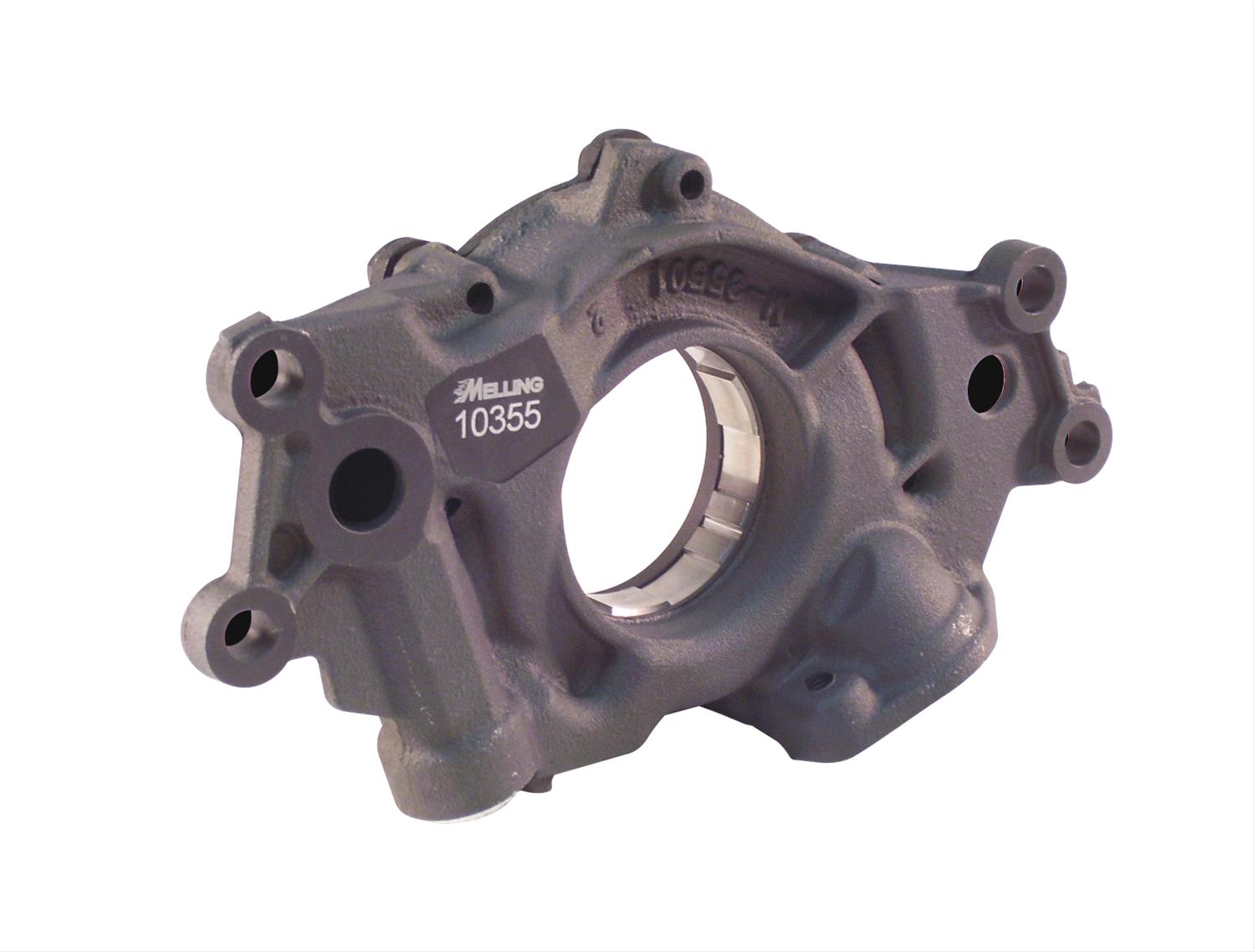 Melling 10355 Melling Performance Oil Pumps | Summit Racing