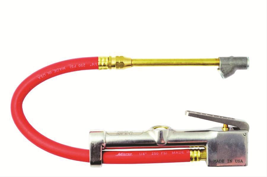 Milton Industries S-516 Milton Window Inflator Gauges | Summit Racing