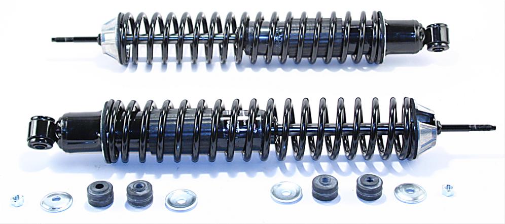 Monroe Shocks & Struts 58518 Monroe Load-Adjusting Shock Absorbers ...