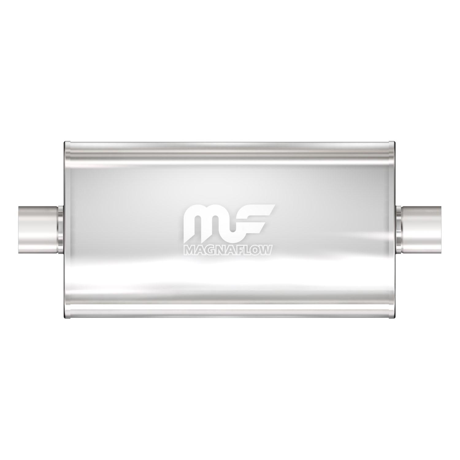 MagnaFlow 12579 MagnaFlow Performance Mufflers | Summit Racing