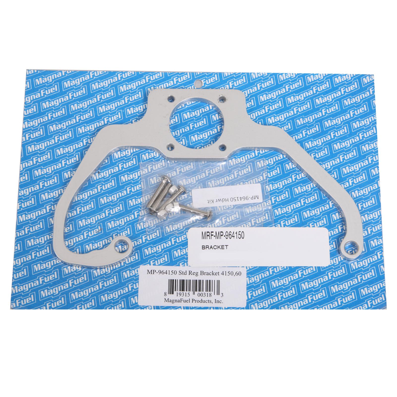 MagnaFuel MP-964150 MagnaFuel Fuel Pressure Regulator Brackets | Summit ...
