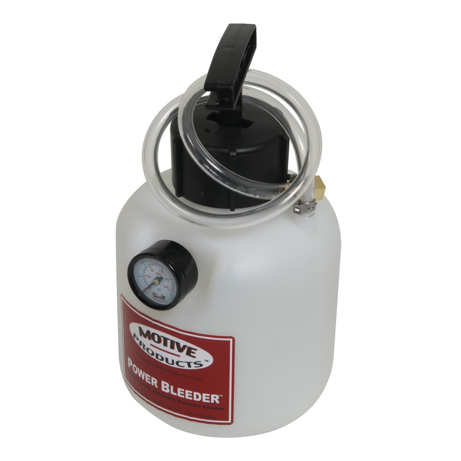 Motive Products 0090 Motive Products Power Brake Replacement Bleeder ...