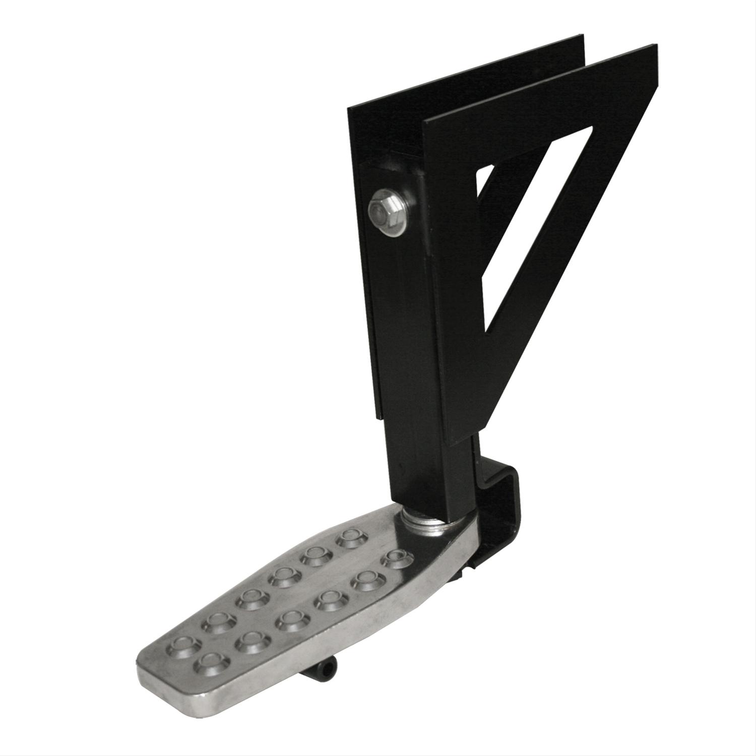 Bully AS-550Z Bully Truck Bed Steps | Summit Racing