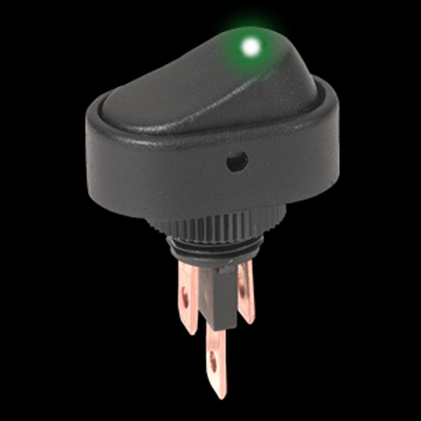 Pilot Automotive PL-SW22G Pilot Automotive LED Rocker Switches | Summit ...