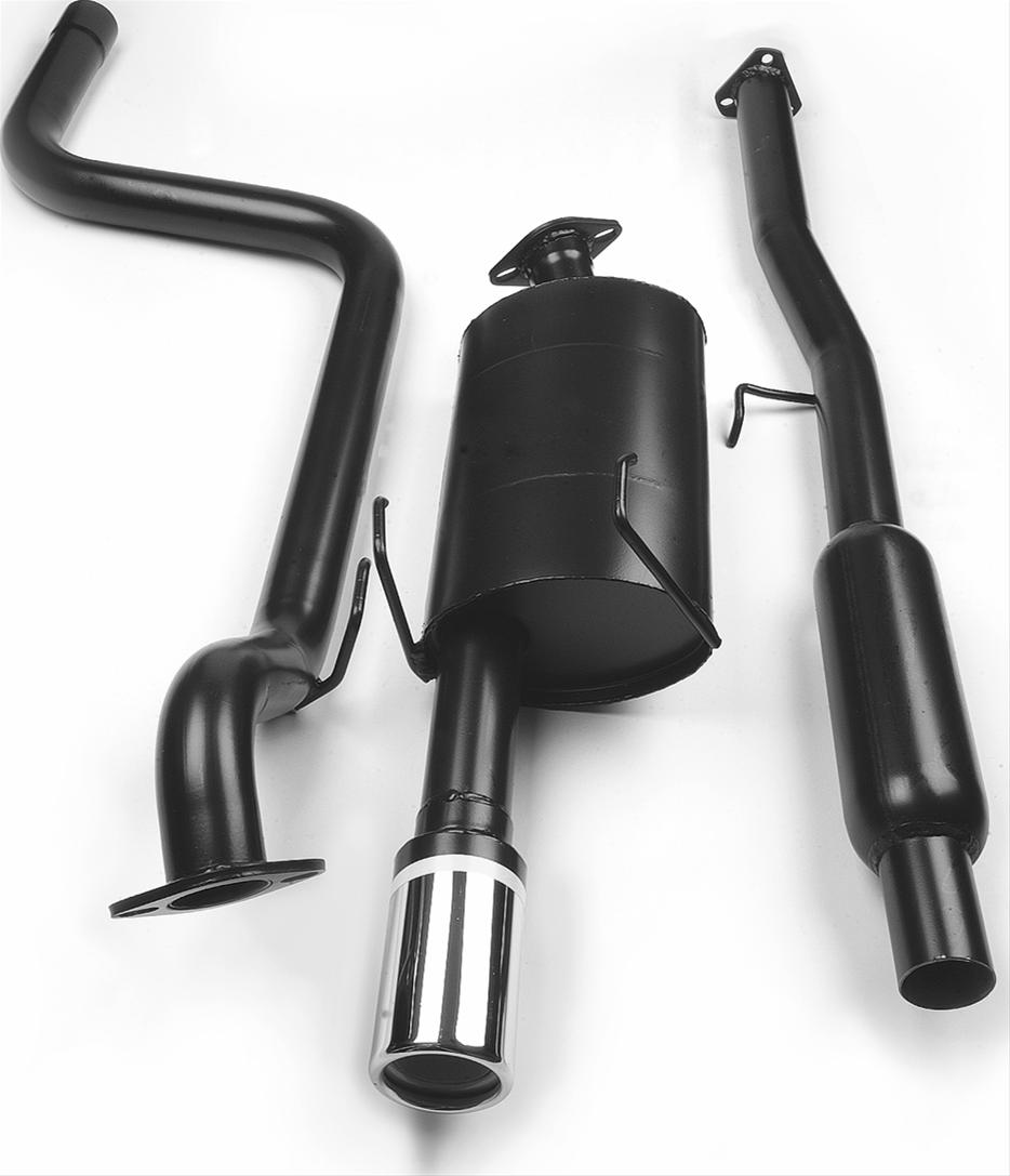 Monza Performance Exhaust Systems 1975 1978 Nissan 280z Monza Cat Back