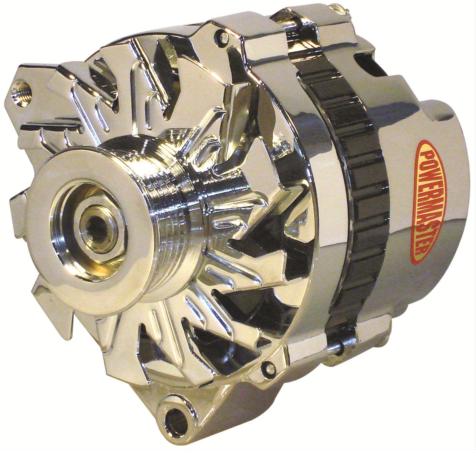 Powermaster 37461-362 Powermaster Street Alternators | Summit Racing