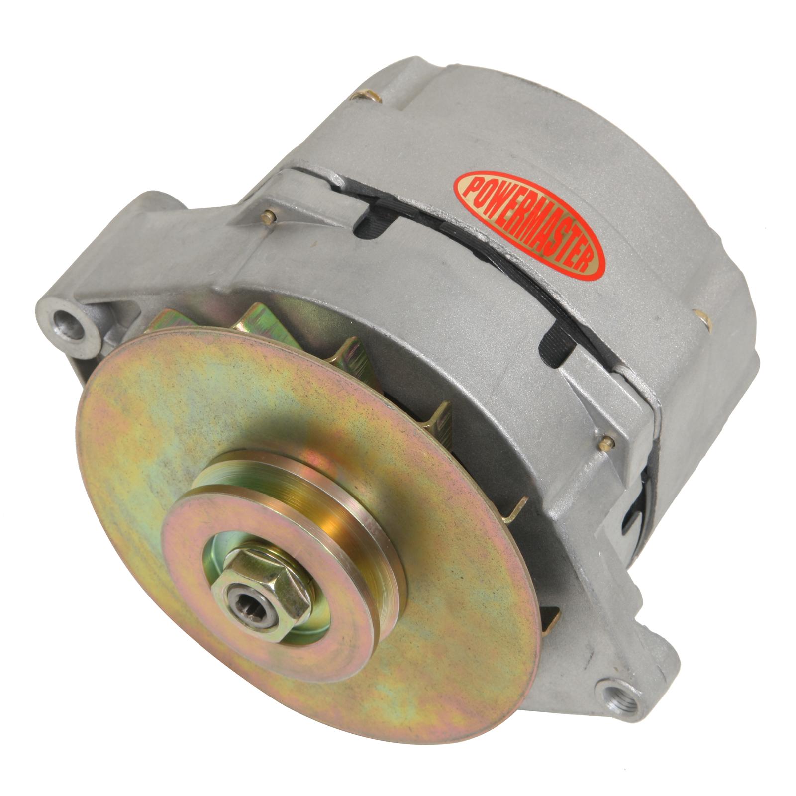 Powermaster 7288 Powermaster High-Amp Alternators | Summit Racing
