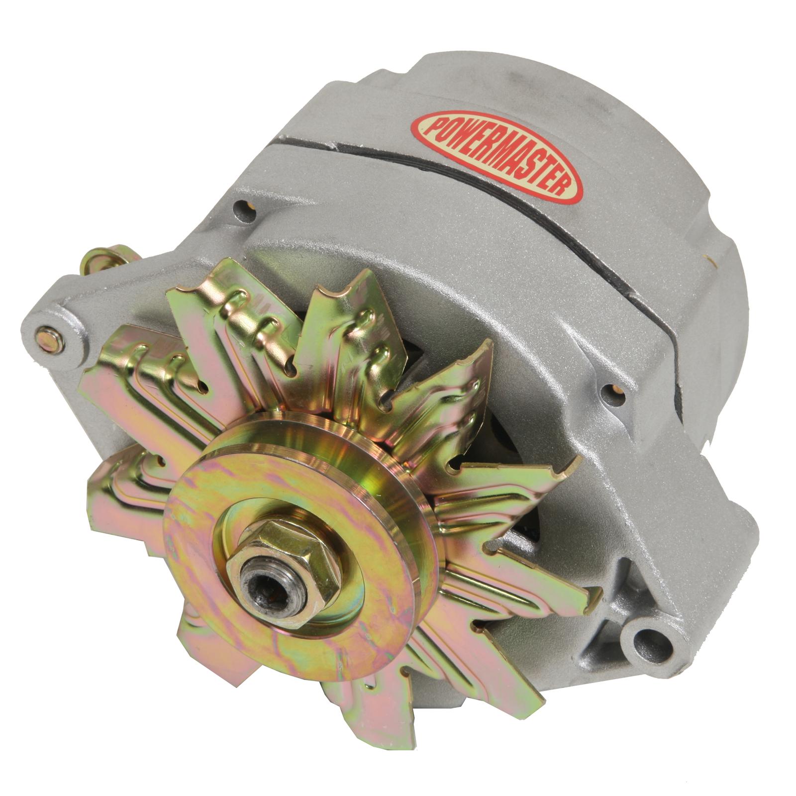 Powermaster 47293 Powermaster Street Alternators | Summit Racing