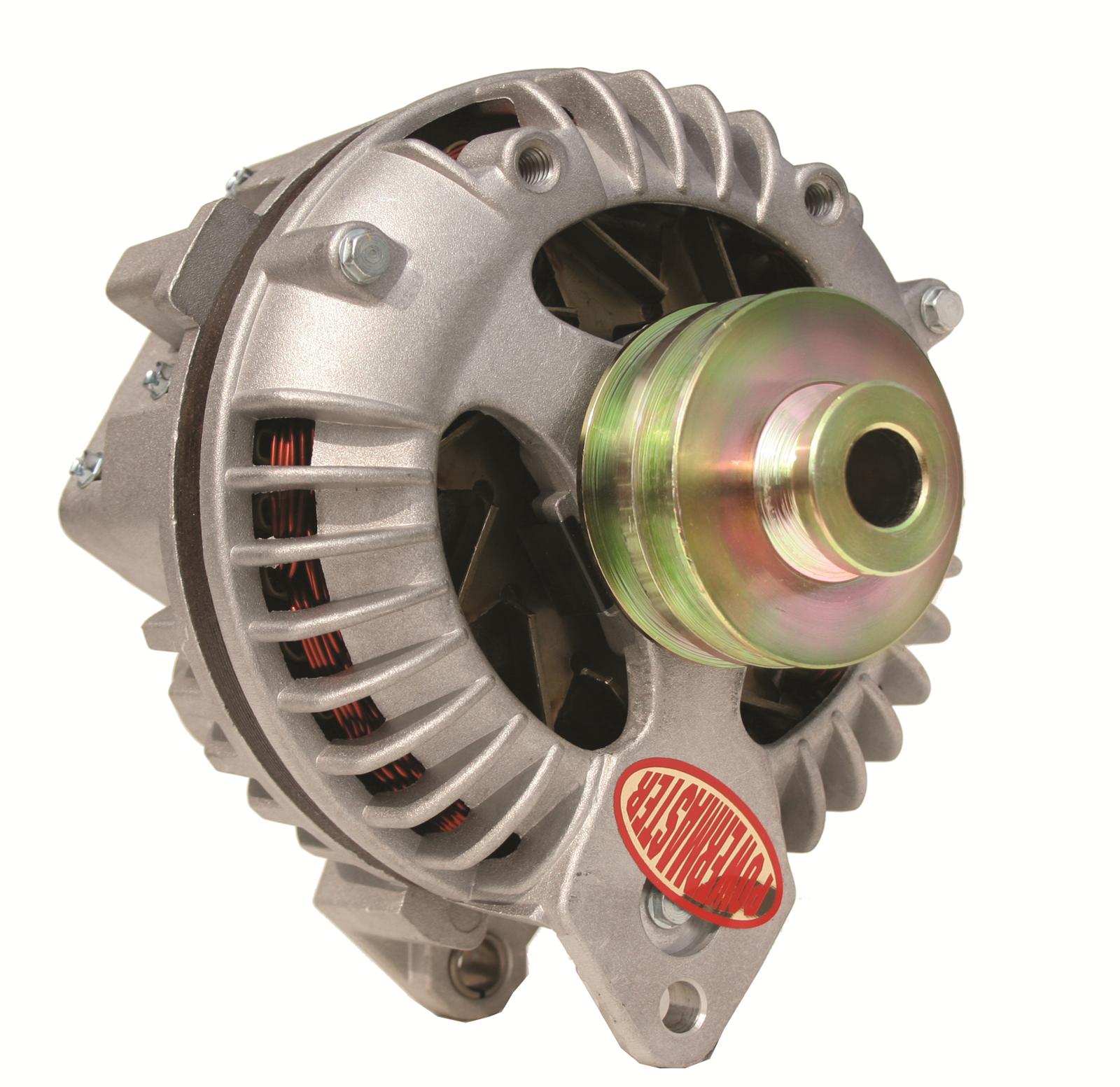 Powermaster 7509 Powermaster Retro Alternators | Summit Racing