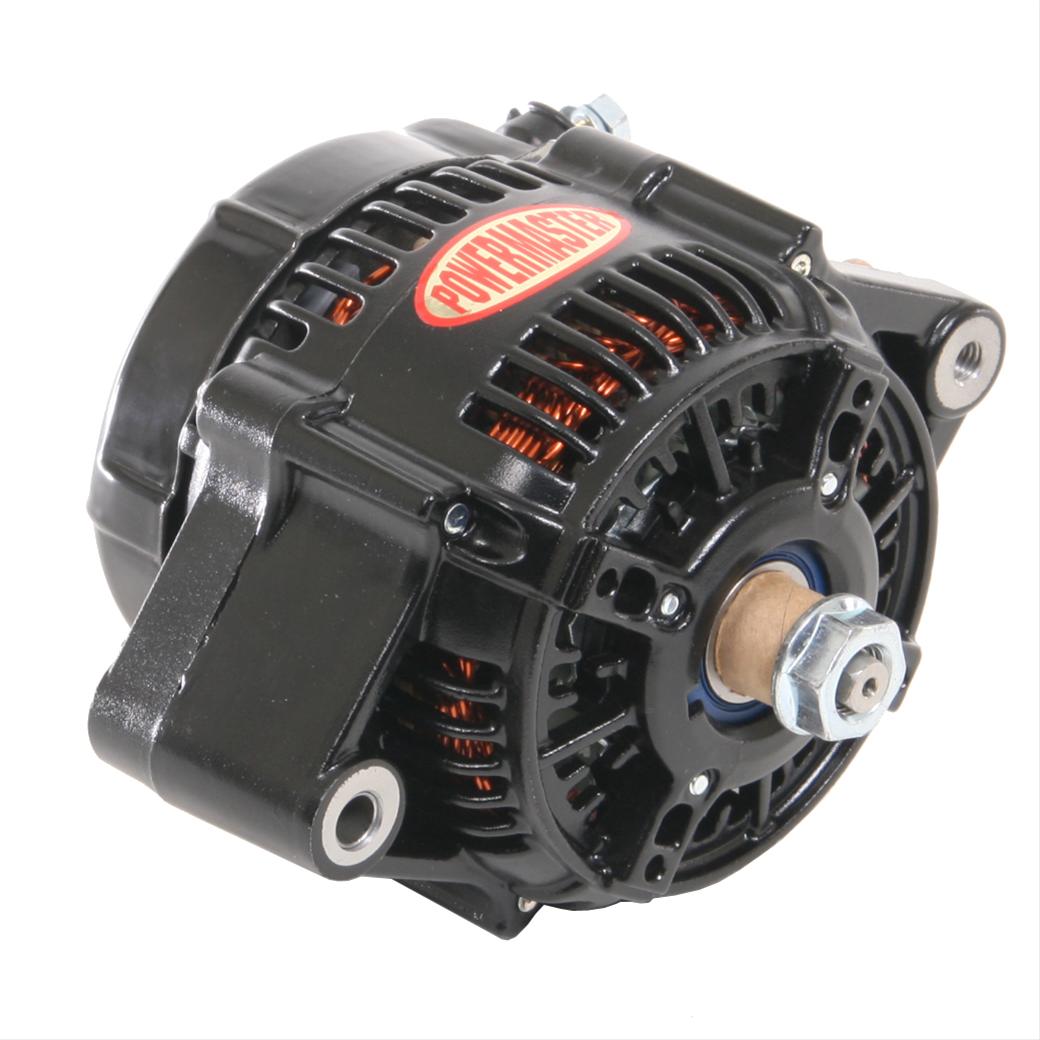 Powermaster 8152 Powermaster Race Alternators | Summit Racing