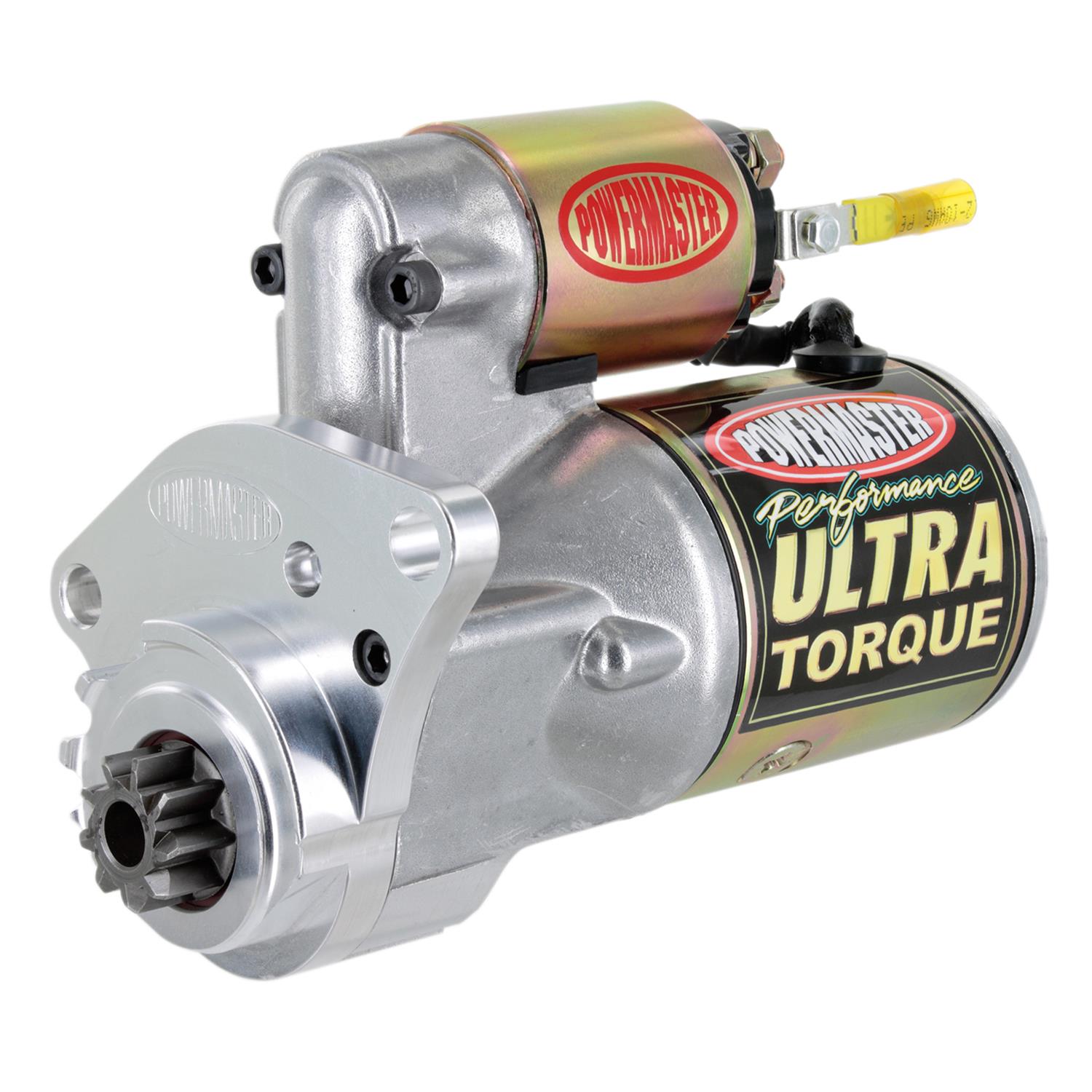 Powermaster 9413 Powermaster Ultra Torque Starters | Summit Racing