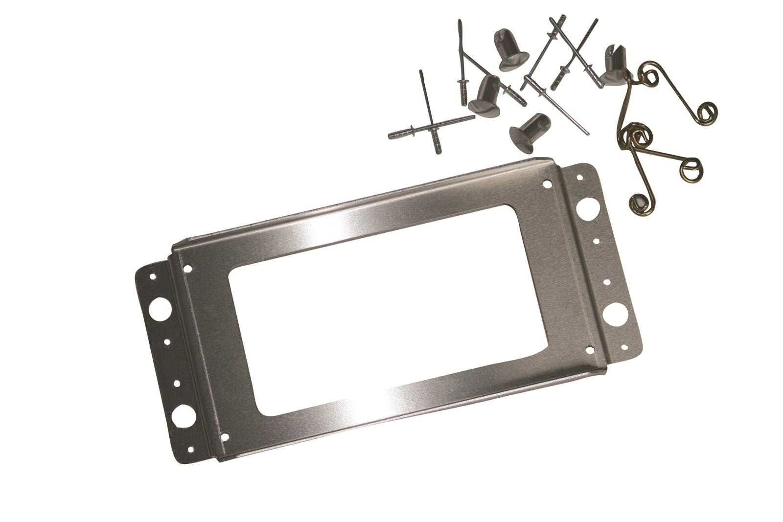 QuickCar 50-442 QuickCar MSD Box Quick-Release Mount Kits | Summit Racing