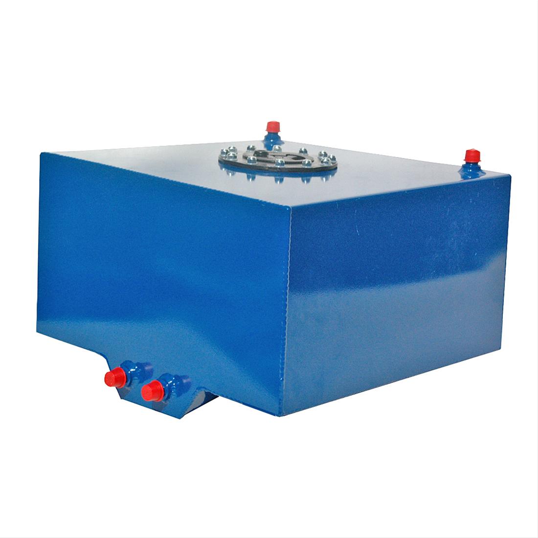 RCI Racing 2100AC RCI Aluminum Racing Fuel Cells | Summit Racing