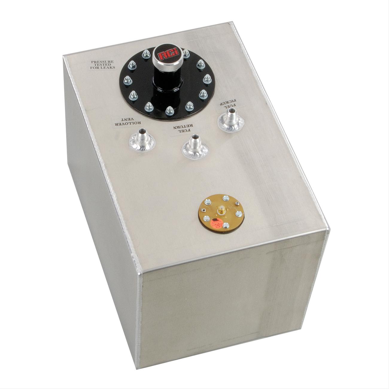 RCI Racing 2121A RCI Aluminum Street Fuel Cells | Summit Racing