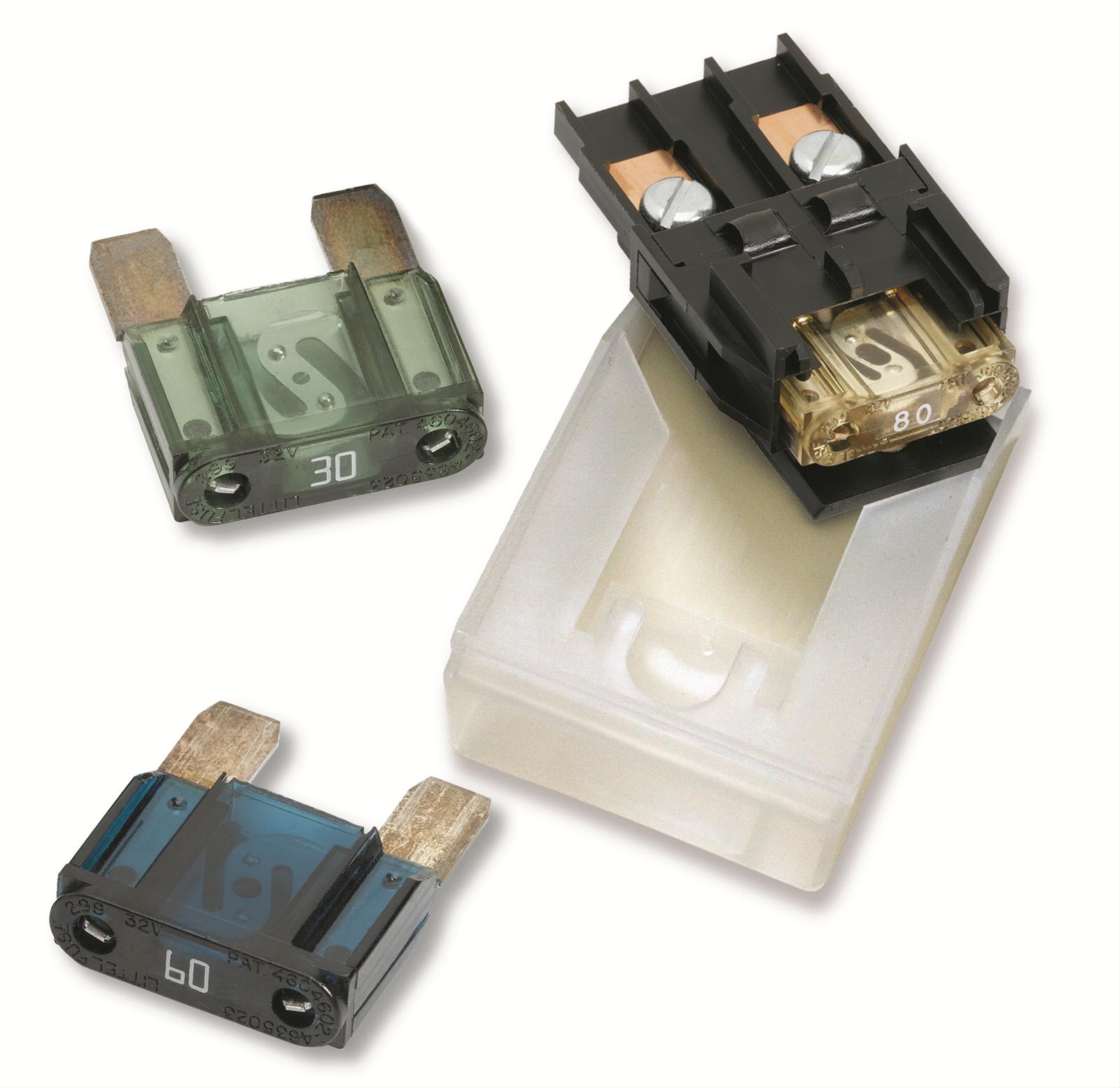 Ron Francis Wiring MF60 Ron Francis Wiring Maxi Fuse Holders | Summit ...