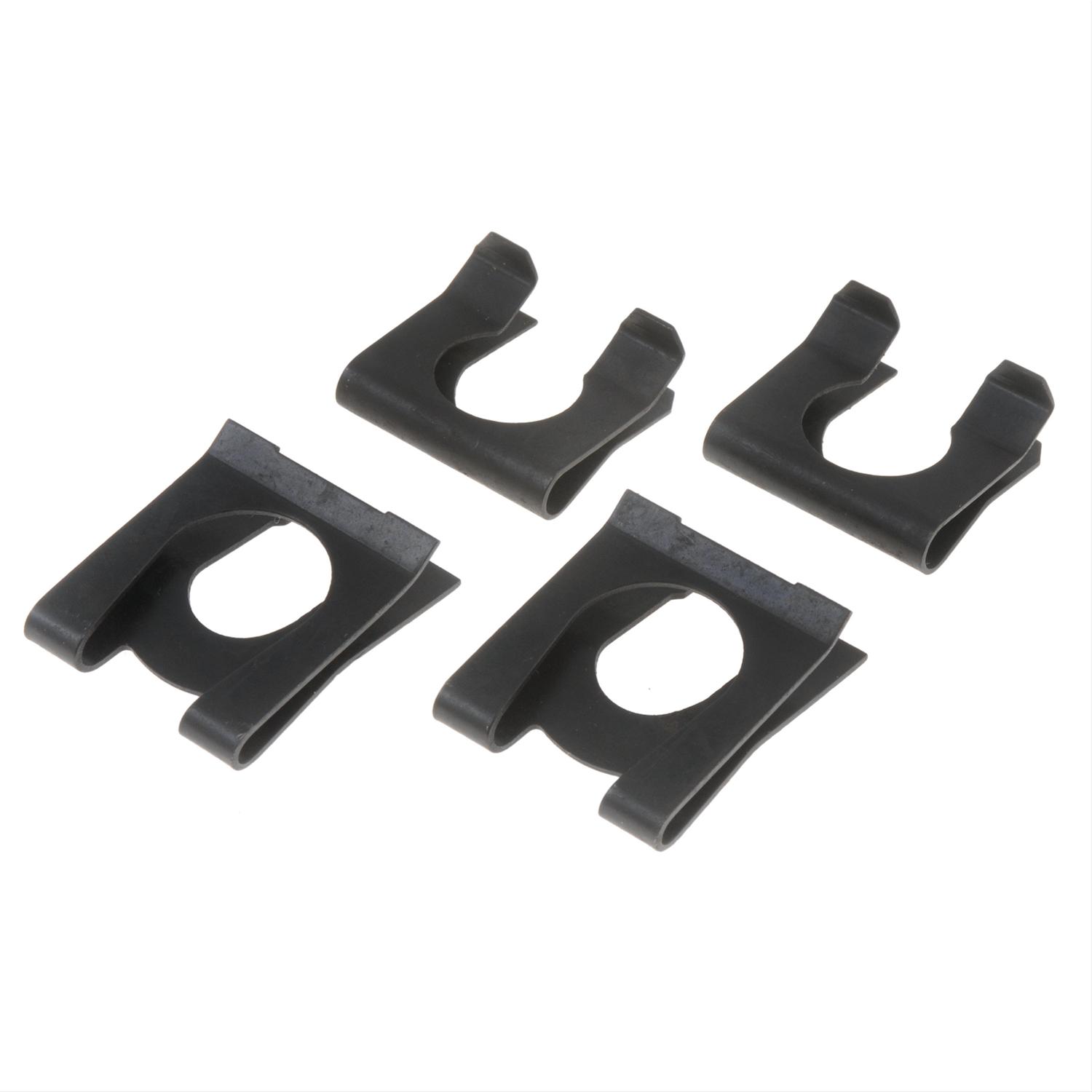 Dorman 13987 Dorman Brake Line Retaining Clips | Summit Racing