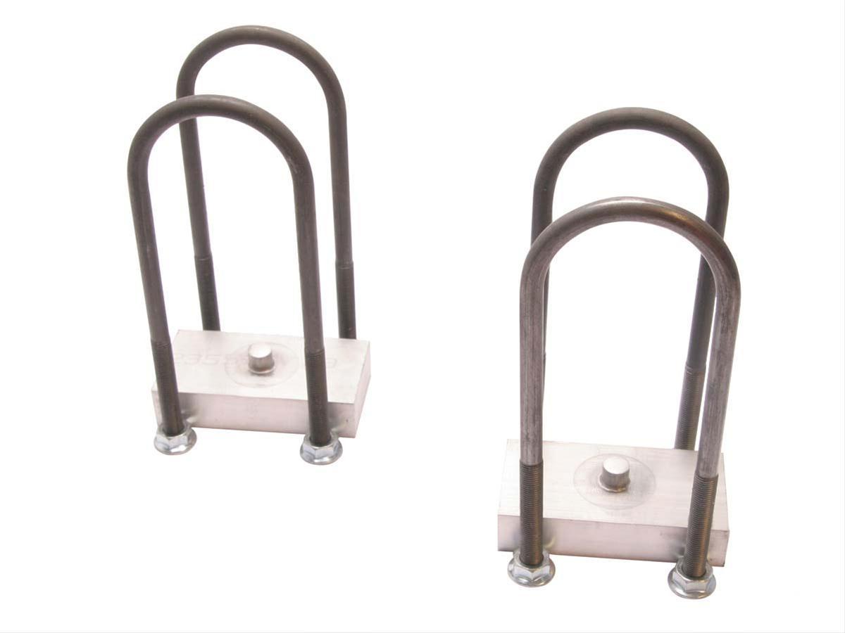 Scott Drake C7ZZ-5705-LK1 Scott Drake Rear-End Lowering Kits | Summit ...