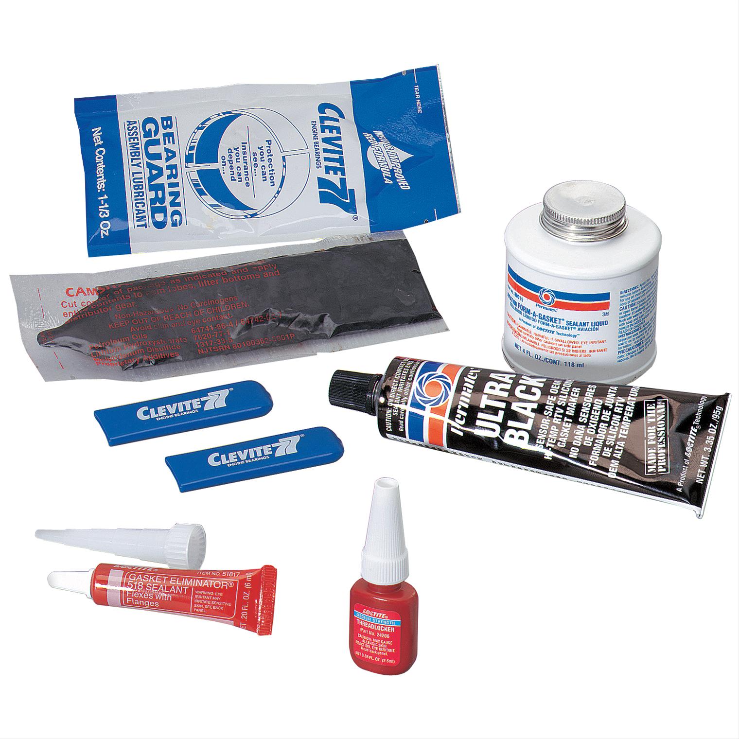 Summit Racing SES-3-60-11-100 Summit Racing™ Sealant Kits | Summit Racing