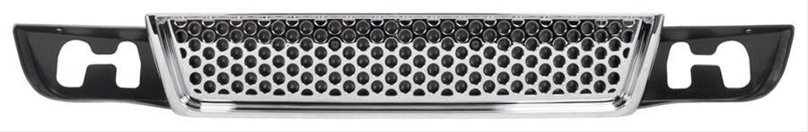 Sherman Parts SHE902-99B Sherman Grille Inserts | Summit Racing