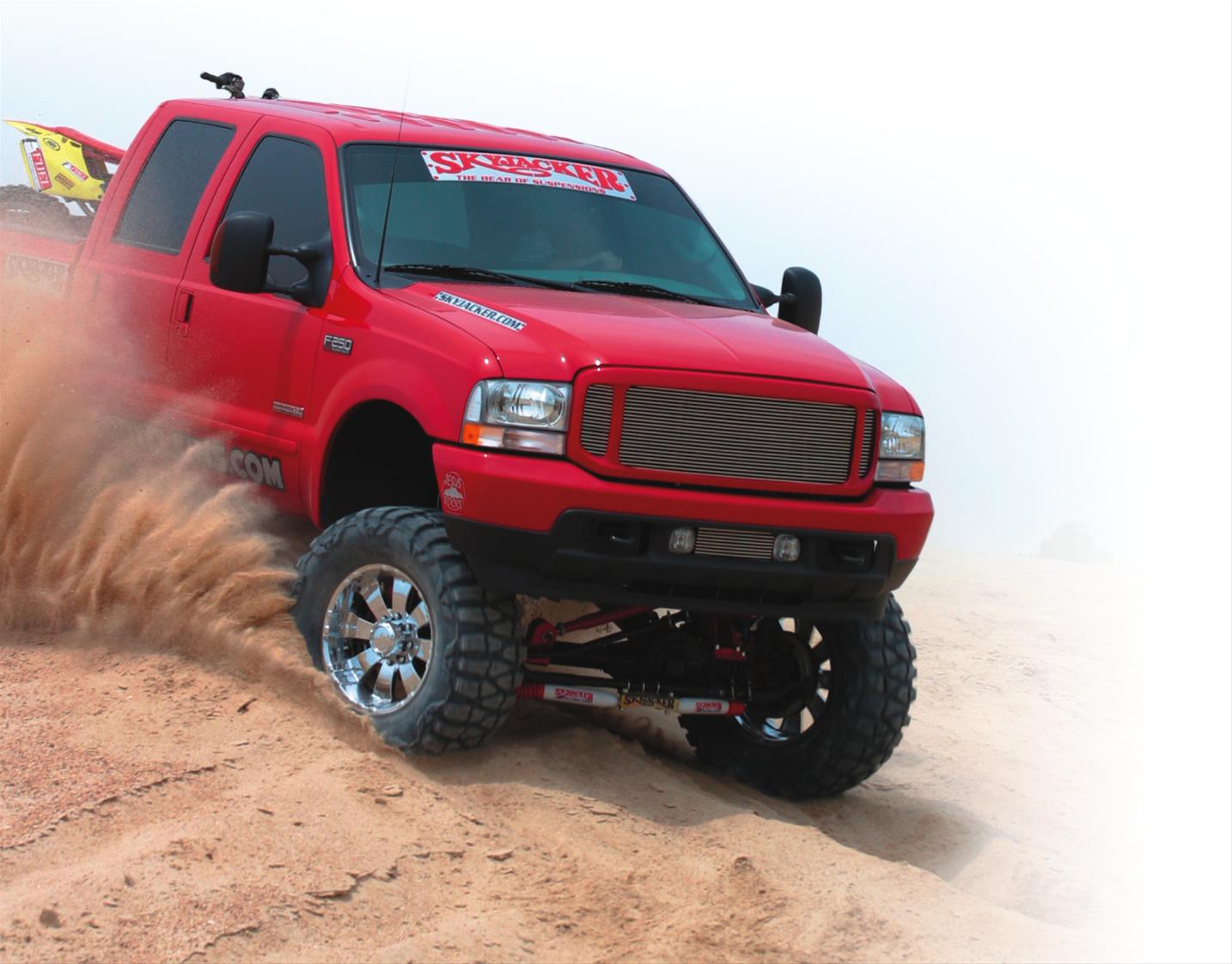 Skyjacker Suspensions F980MS Skyjacker Suspension Lift Kit Components ...