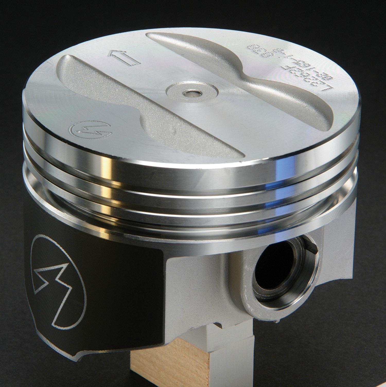 Speed Pro L-2262F 30 Speed-Pro Forged Pistons | Summit Racing