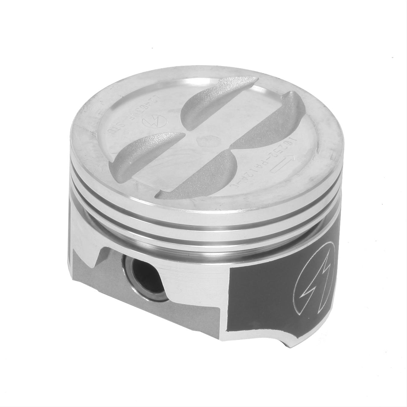 Speed Pro L-2403NF Speed-Pro Forged Pistons | Summit Racing