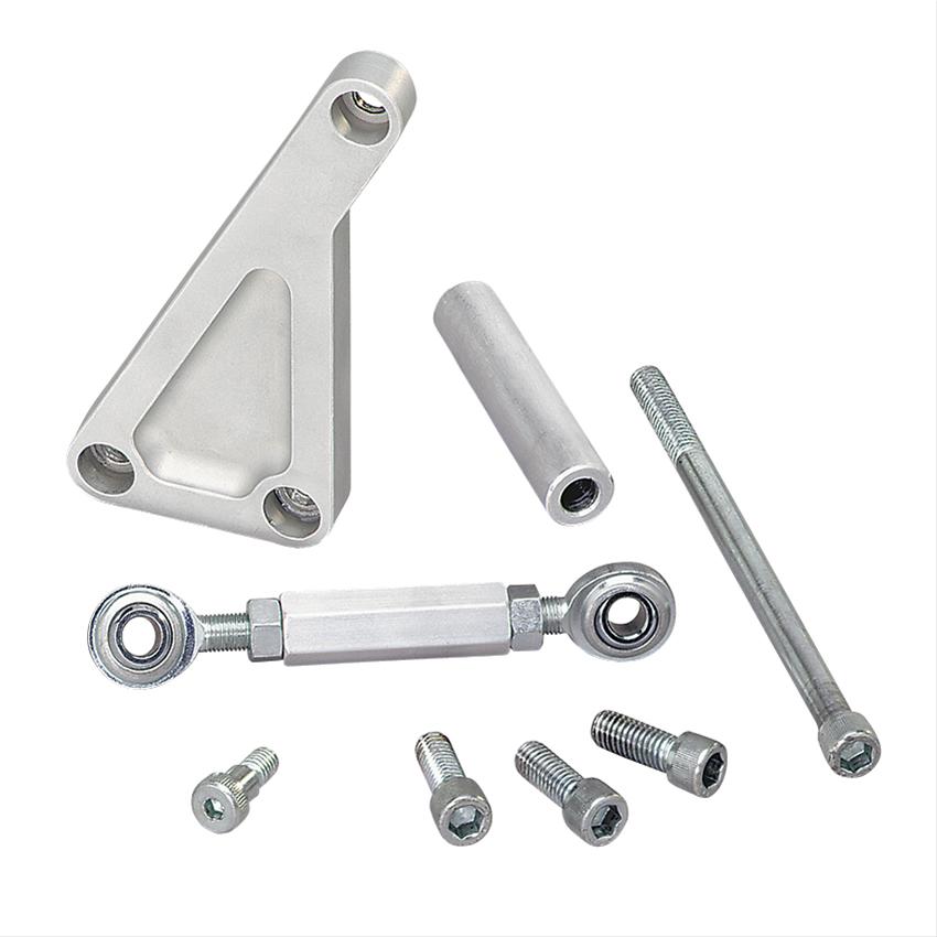 Summit Racing SME-2000 Summit Racing™ Billet Aluminum Alternator ...