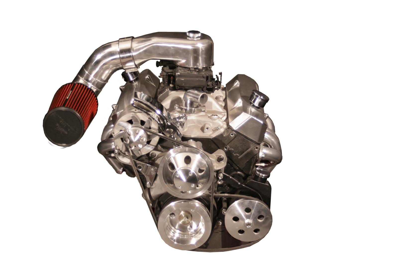 Spectre Performance 744 Spectre Performance Carbureted Air Intake ...