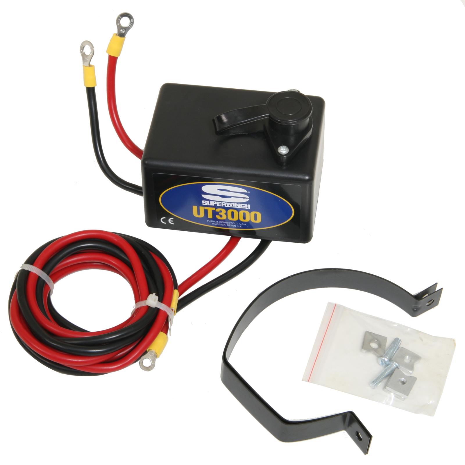 Superwinch 87-17428 Superwinch Replacement Control Box Assemblies ...