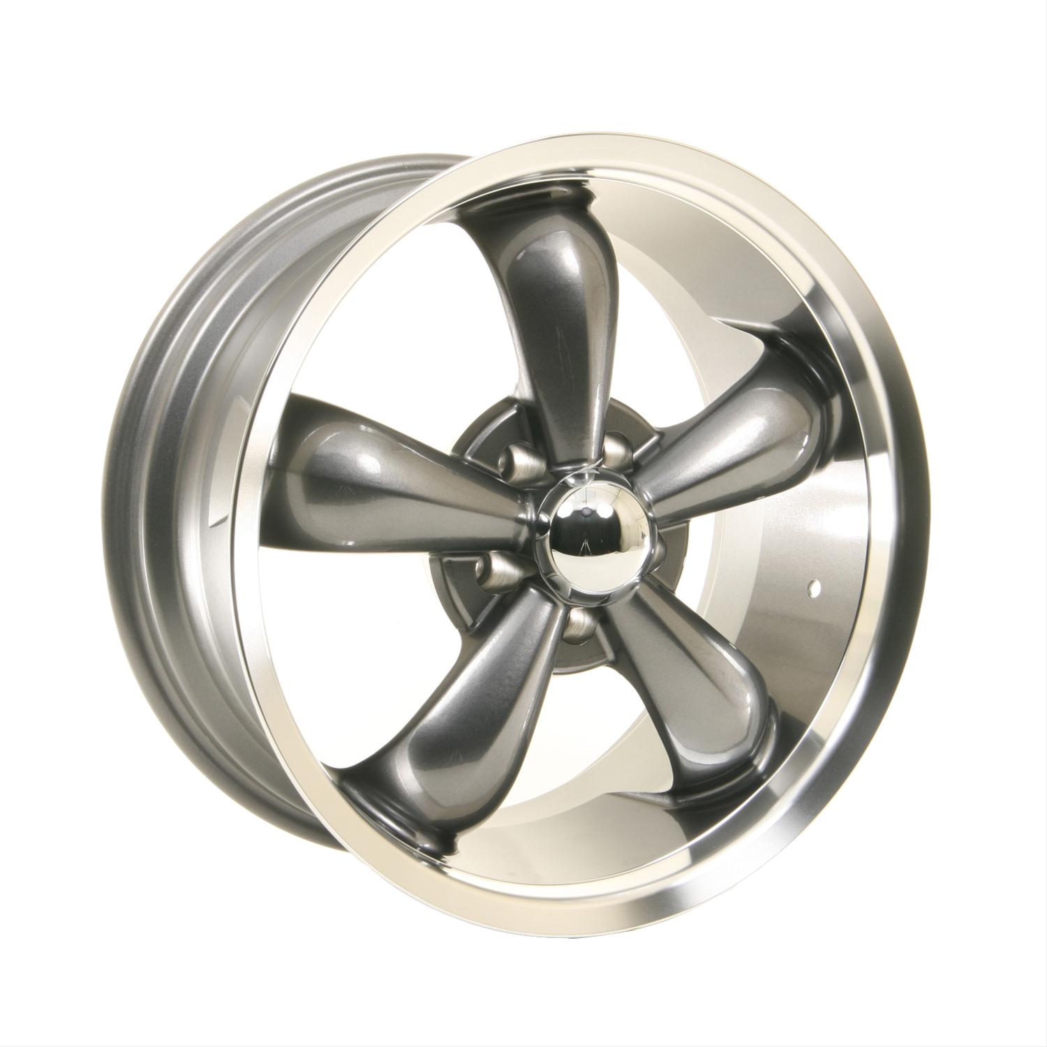 Vision Wheel 142-8890GM20 Vision American Muscle 142 Legend 5 Series ...