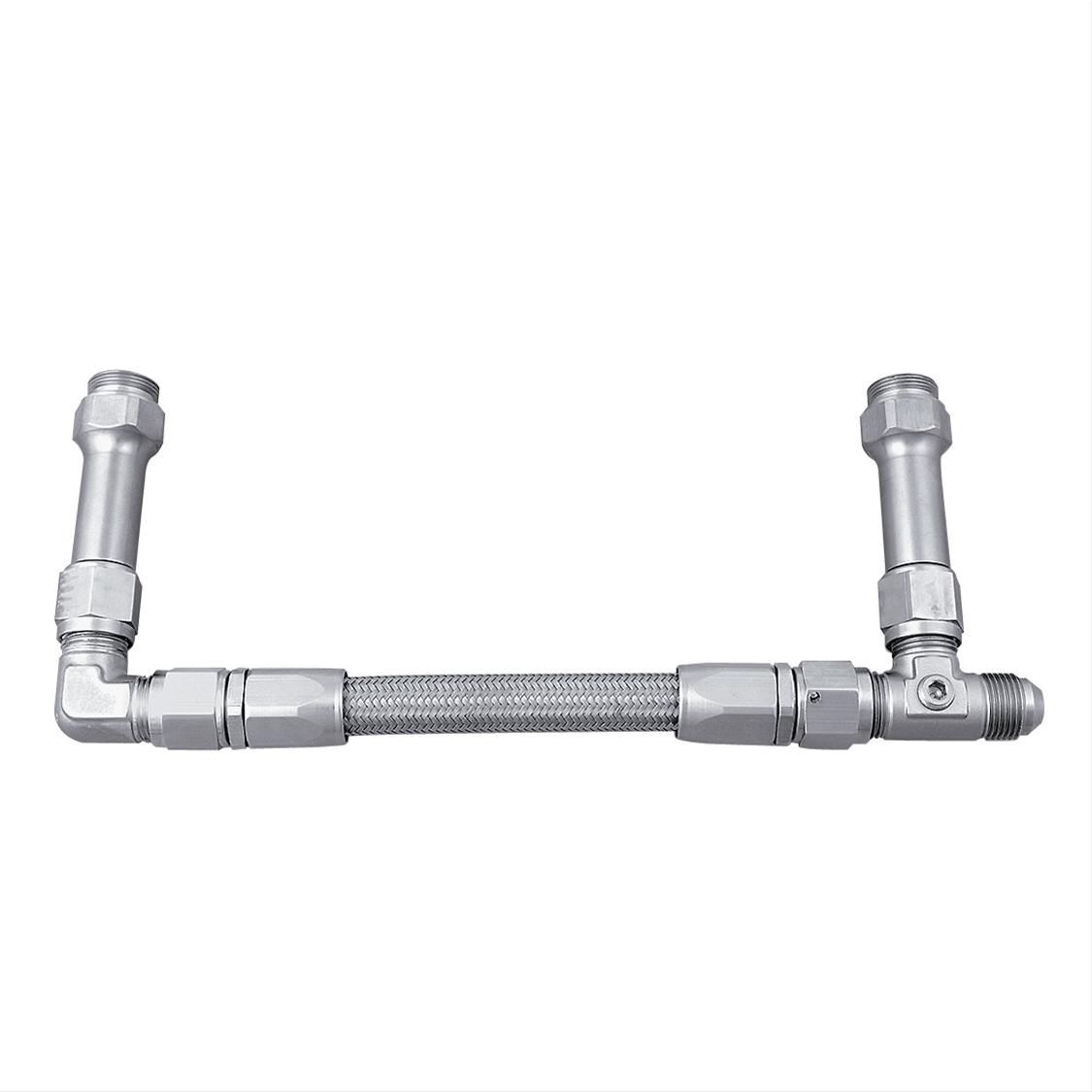 Summit Racing SUM-220100N Summit Racing™ Dual Feed Fuel Lines | Summit ...