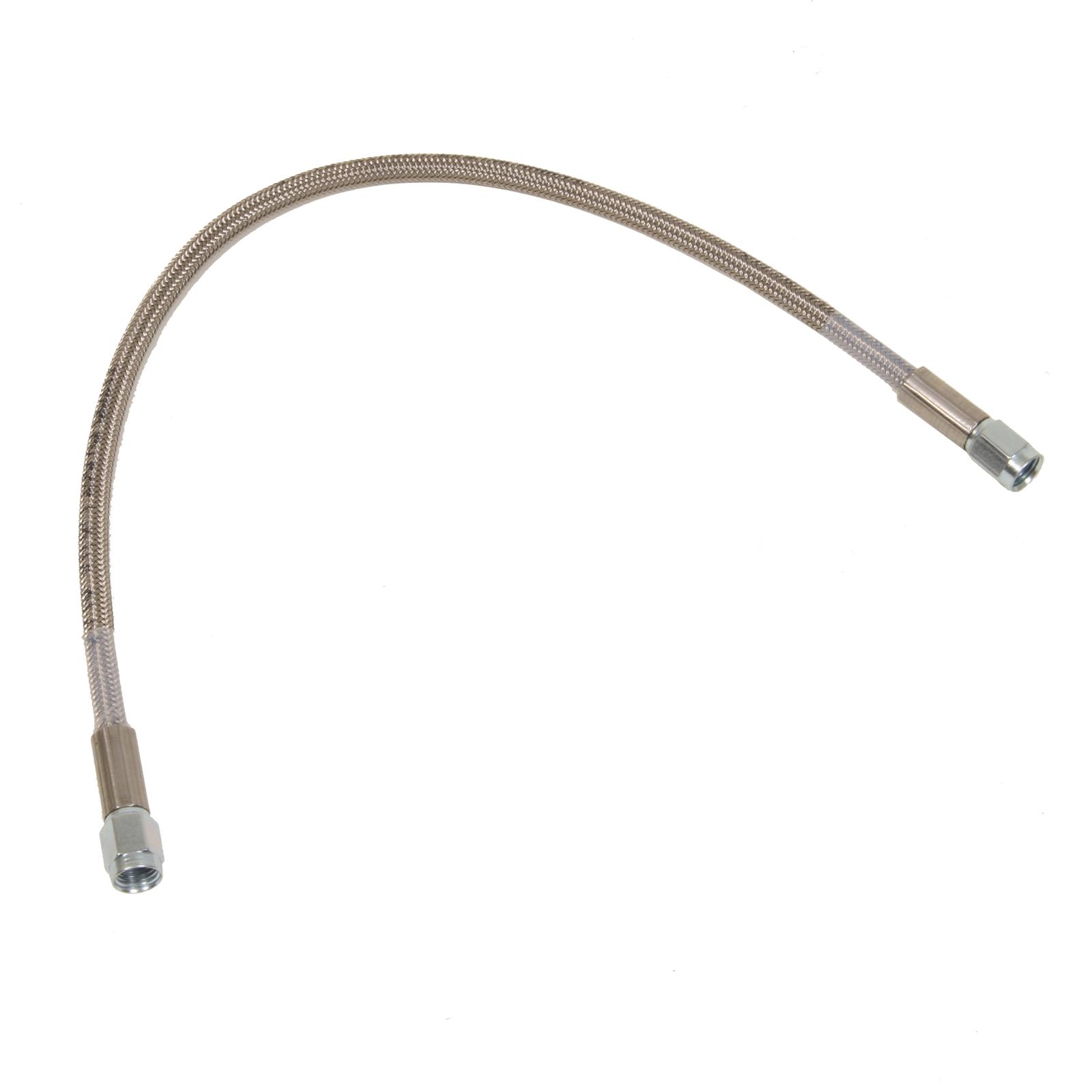 Summit Racing SUM-220304 Summit Racing™ Stainless Steel Braided Brake ...