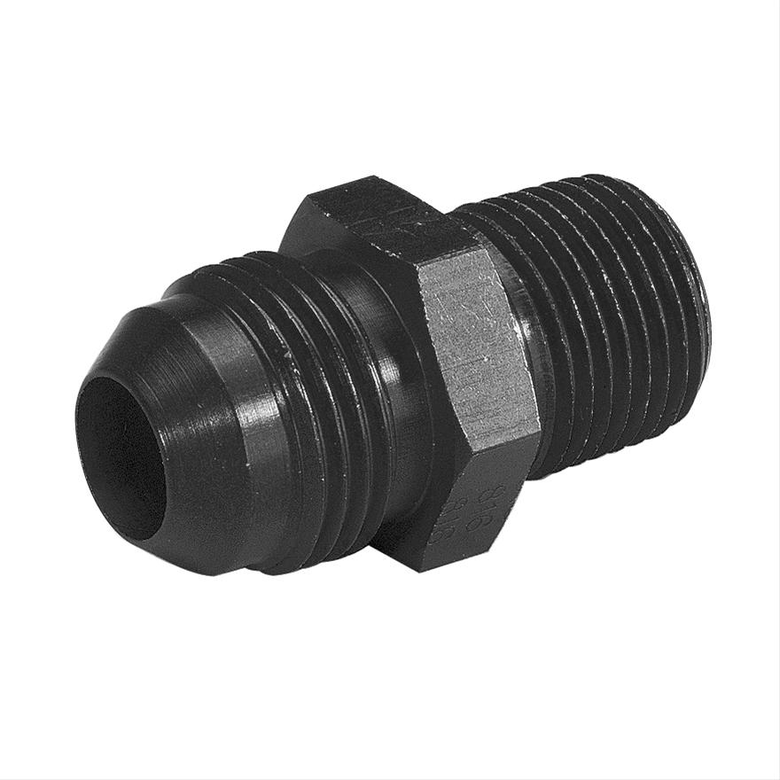 Summit Racing SUM-220646B Summit Racing™ AN to NPT Adapter Fittings ...