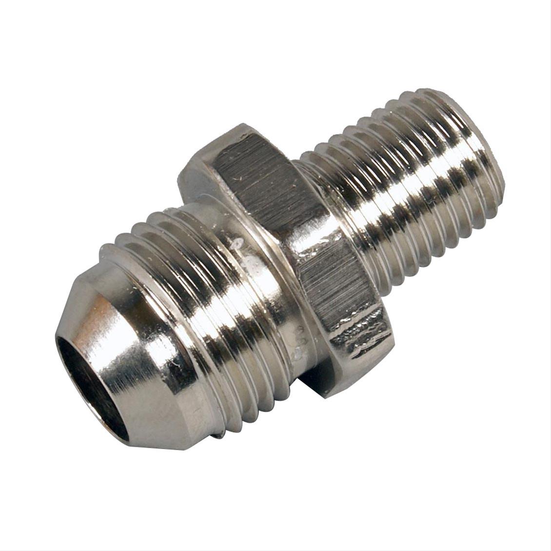 Summit Racing SUM-220647N Summit Racing™ AN to NPT Adapter Fittings ...