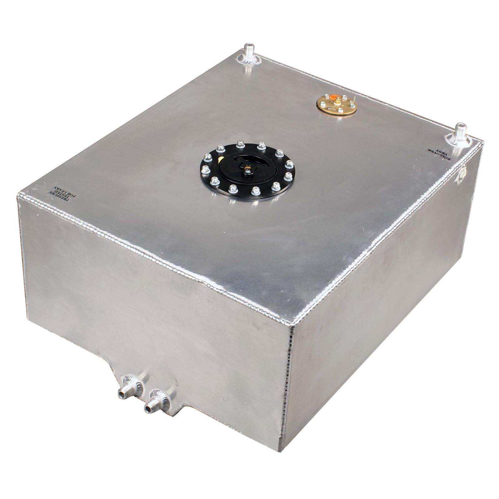 Summit Racing SUM-293220-S Summit Racing™ Aluminum Fuel Cells | Summit ...