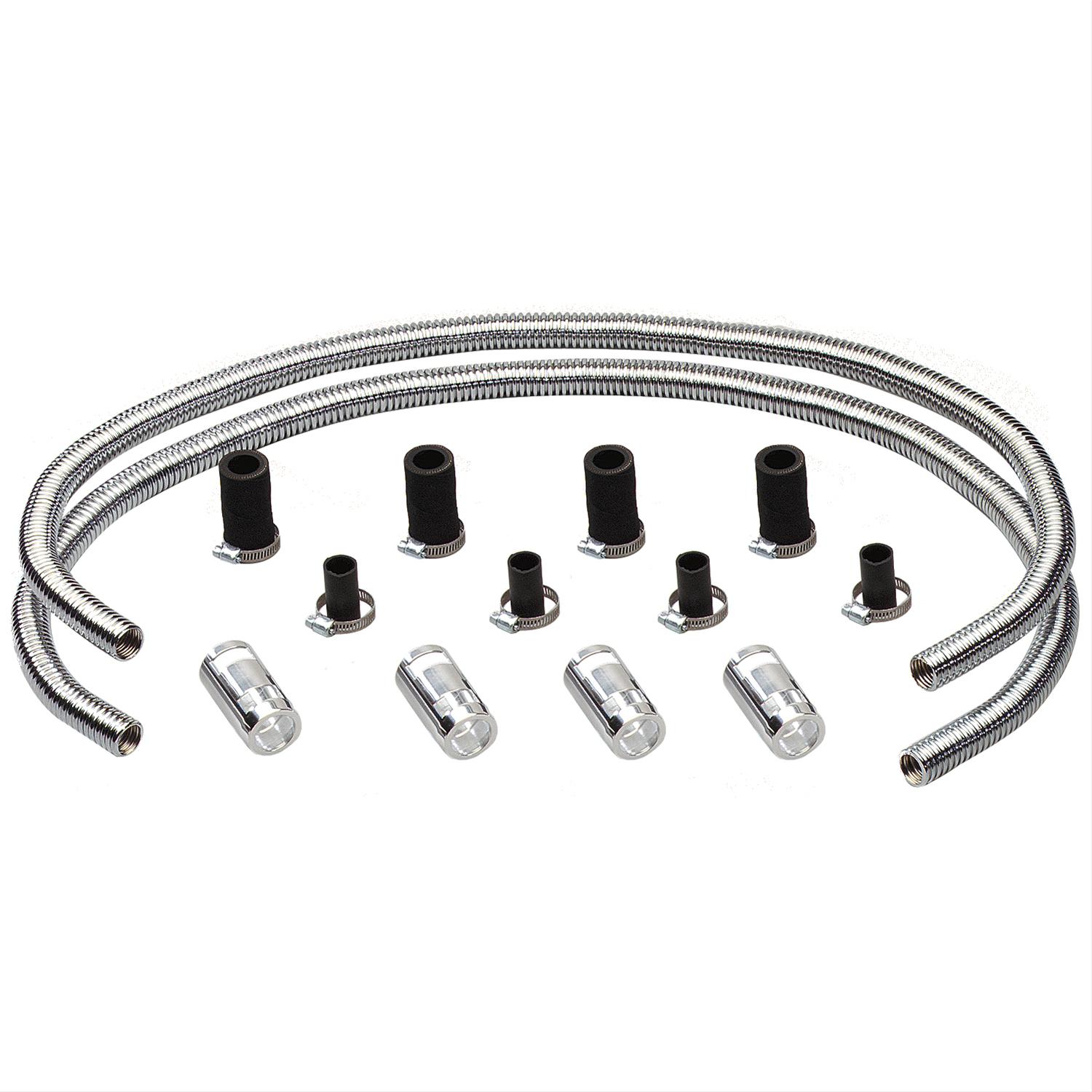 Summit Racing SUM-390144 Summit Racing™ 44 in. Heater Hose Kits ...