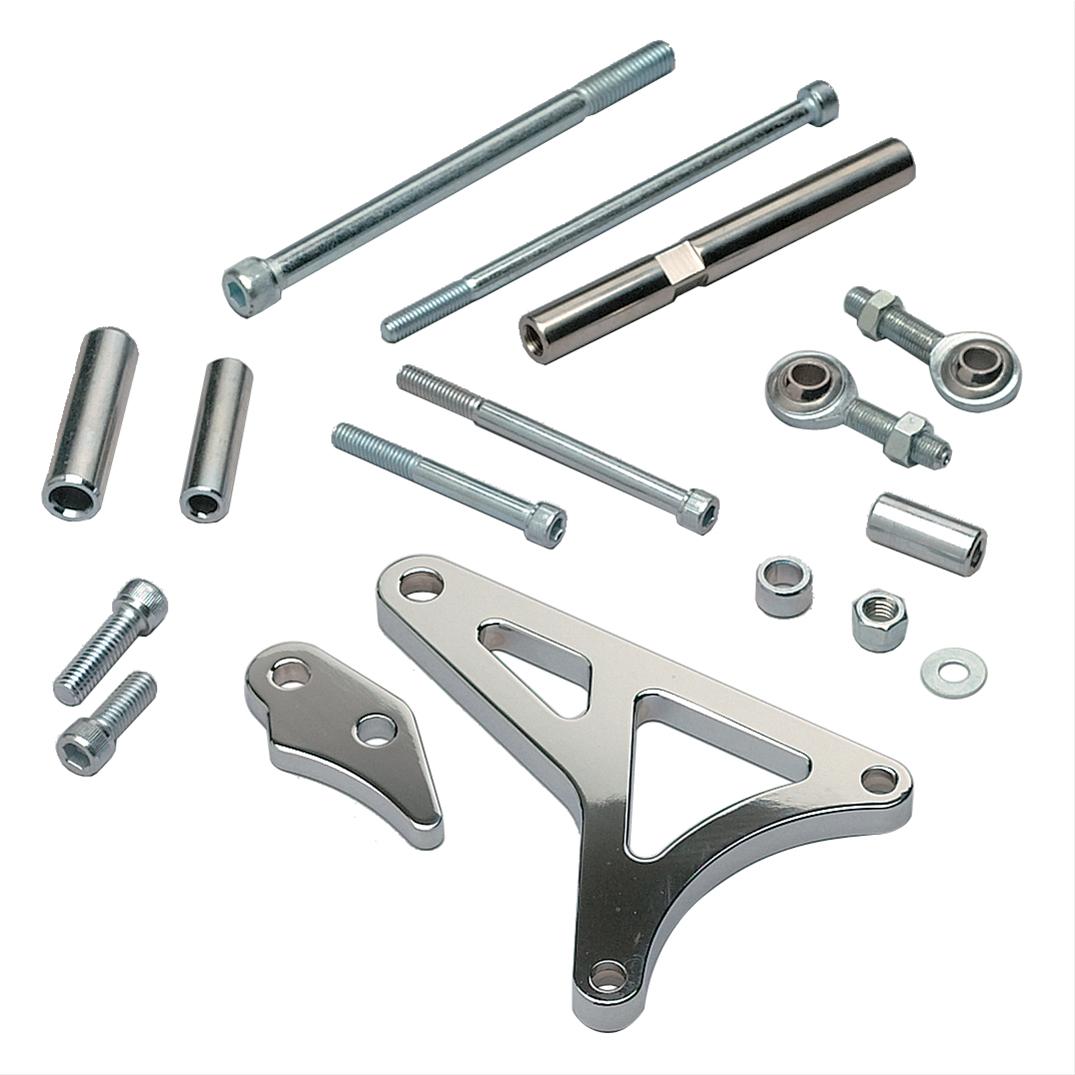 Summit Racing SUM-420104 Summit Racing™ Alternator Brackets | Summit Racing