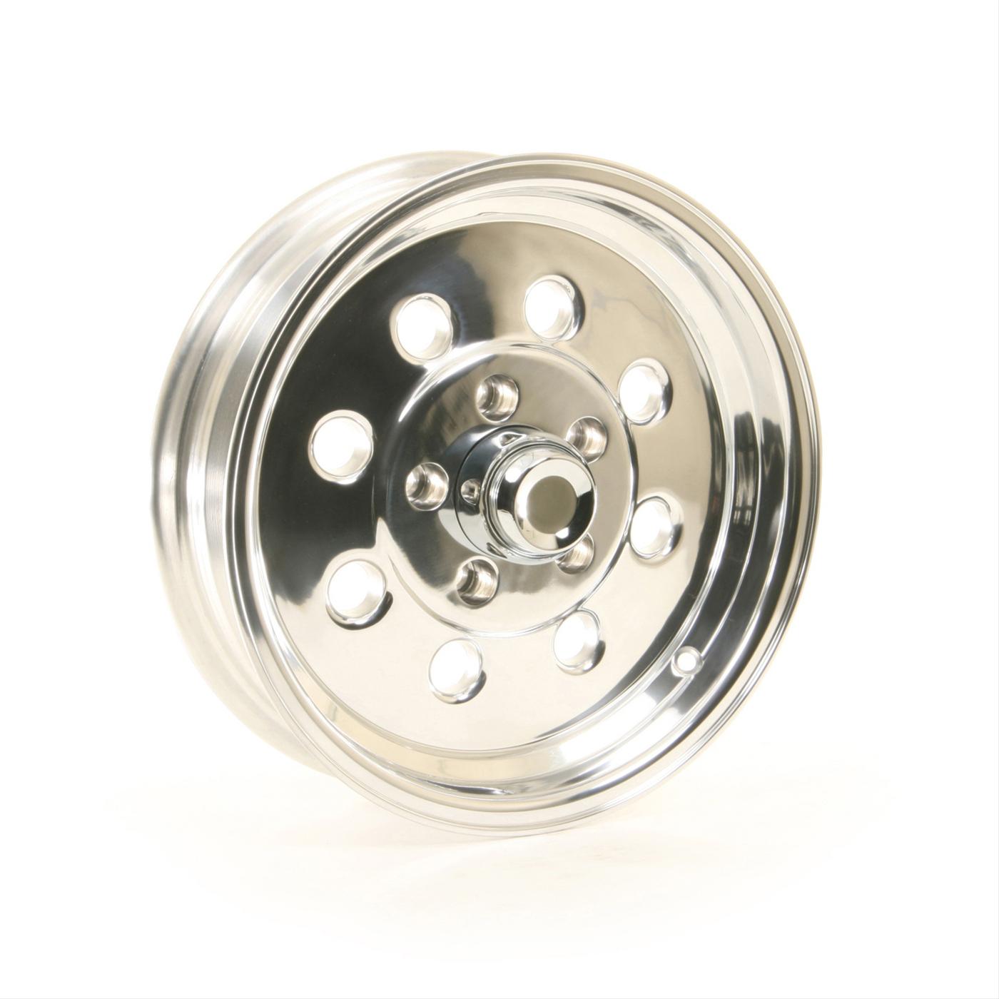 Summit Racing SUM-531-5461PS Summit Racing Equipment® Quick 8 Wheels ...