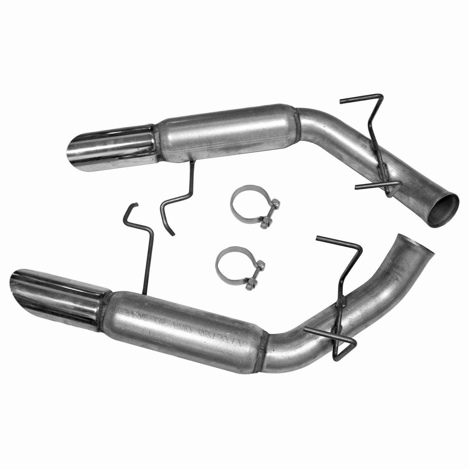 Summit Racing Exhaust Parts